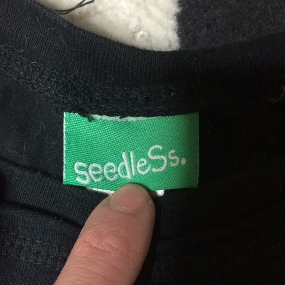 seedless | Tops | Seedless Super Soft Classic T | Poshmark